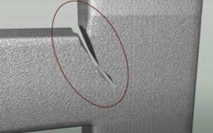 Casting defects and prevention methods