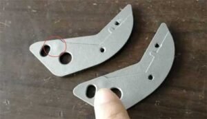 Casting defects and prevention methods